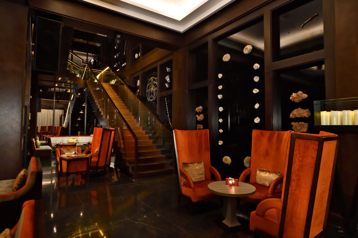Mansour Eddahbi - Manso Lounge Bar